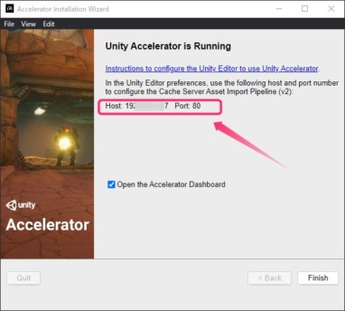 【Unity】Unityの更新が高速に！Unity Acceleratorの使い方 | CGメソッド