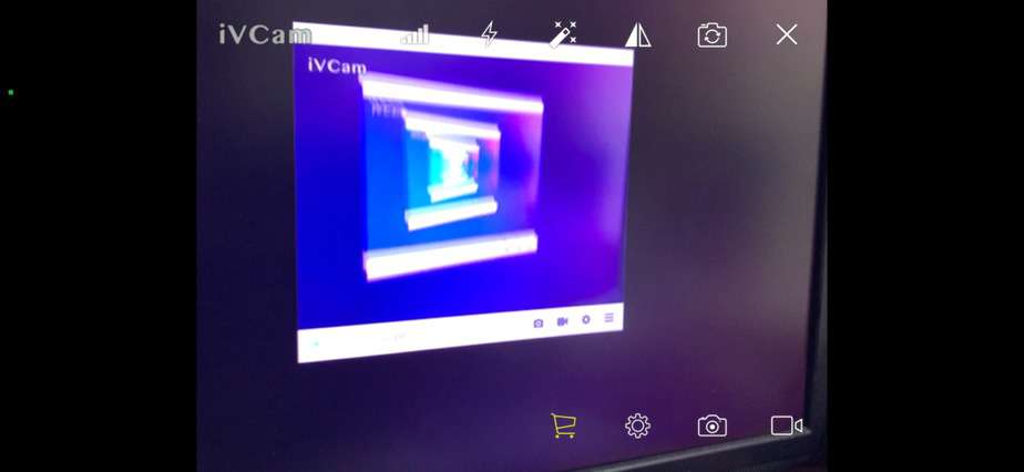 【Windows】iPhoneをWEBカメラにする方法[iVCam] | CGメソッド